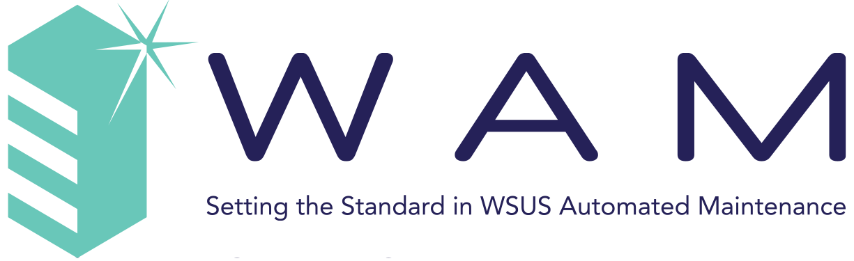 Get Wam! – Setting the Standard in WSUS Automated Maintenance